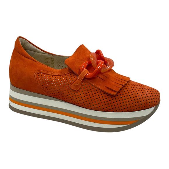 Softwaves | Shoes | New Softwaves Womens Carly Sneaker In Mandarin | Poshmark